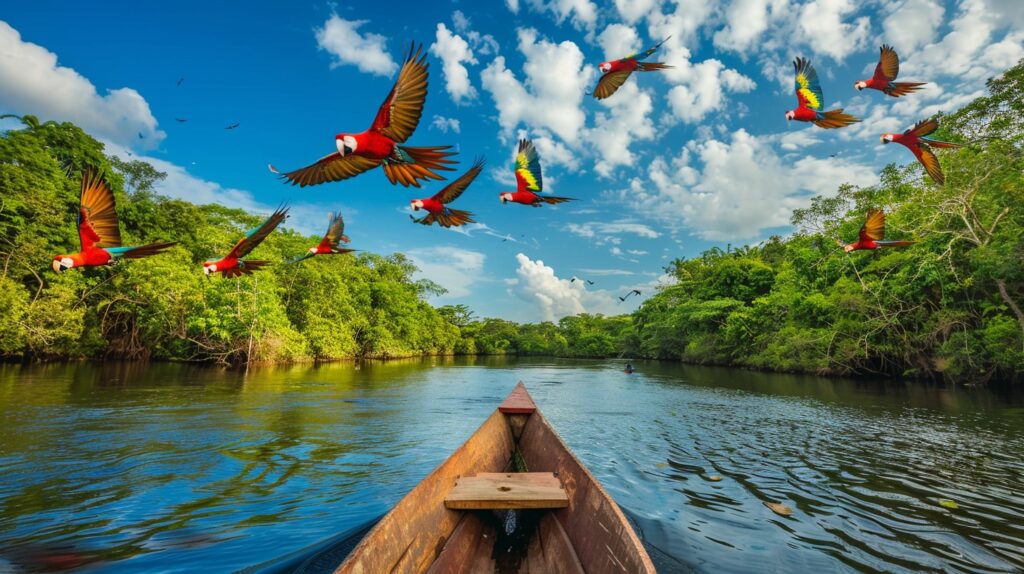 Ecoturismo na Amazônia: Do Que Se Trata e Seus Benefícios